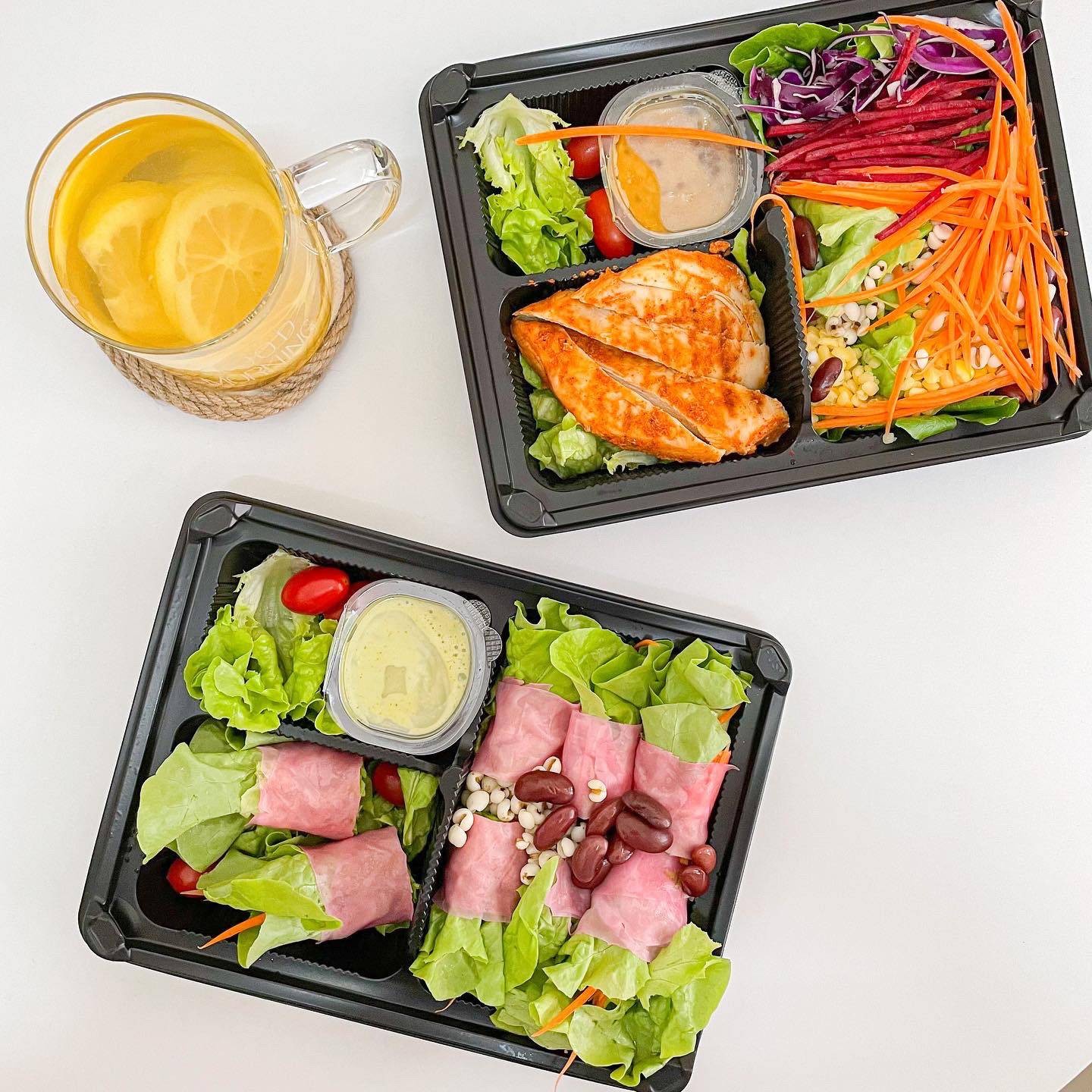 รีวิว Clean food by JP - อาหารคลีนรสชาติดี