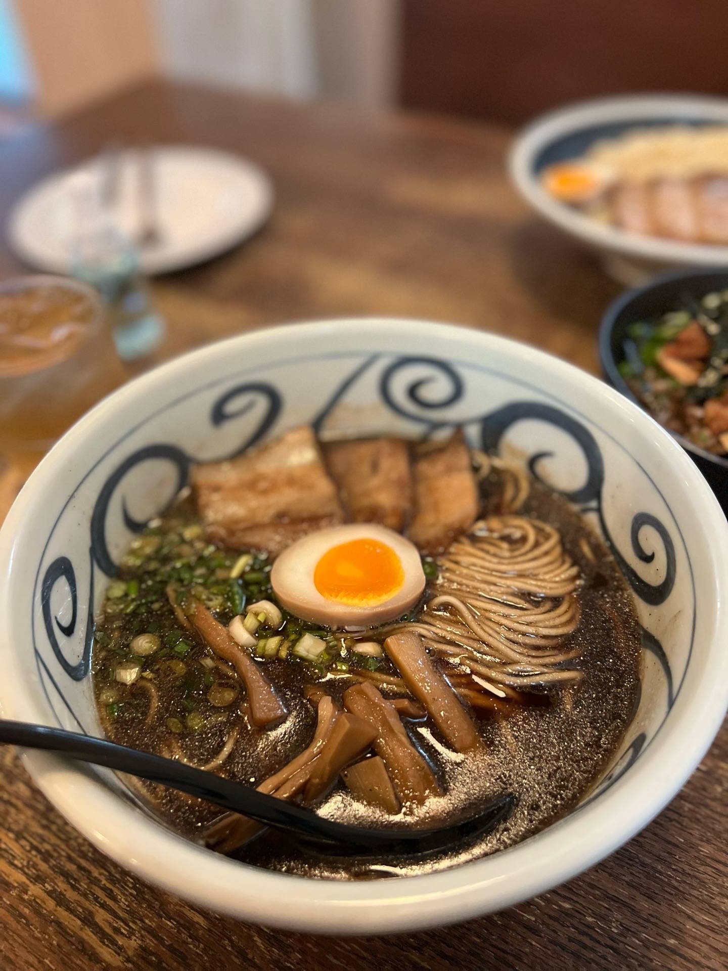 รีวิว Shugetsu Ramen The 49 Terrace - ร้านราเมงจากฮ่องกง ที่ข้าวผัดมันเนื้ออร่อยย - Wongnai