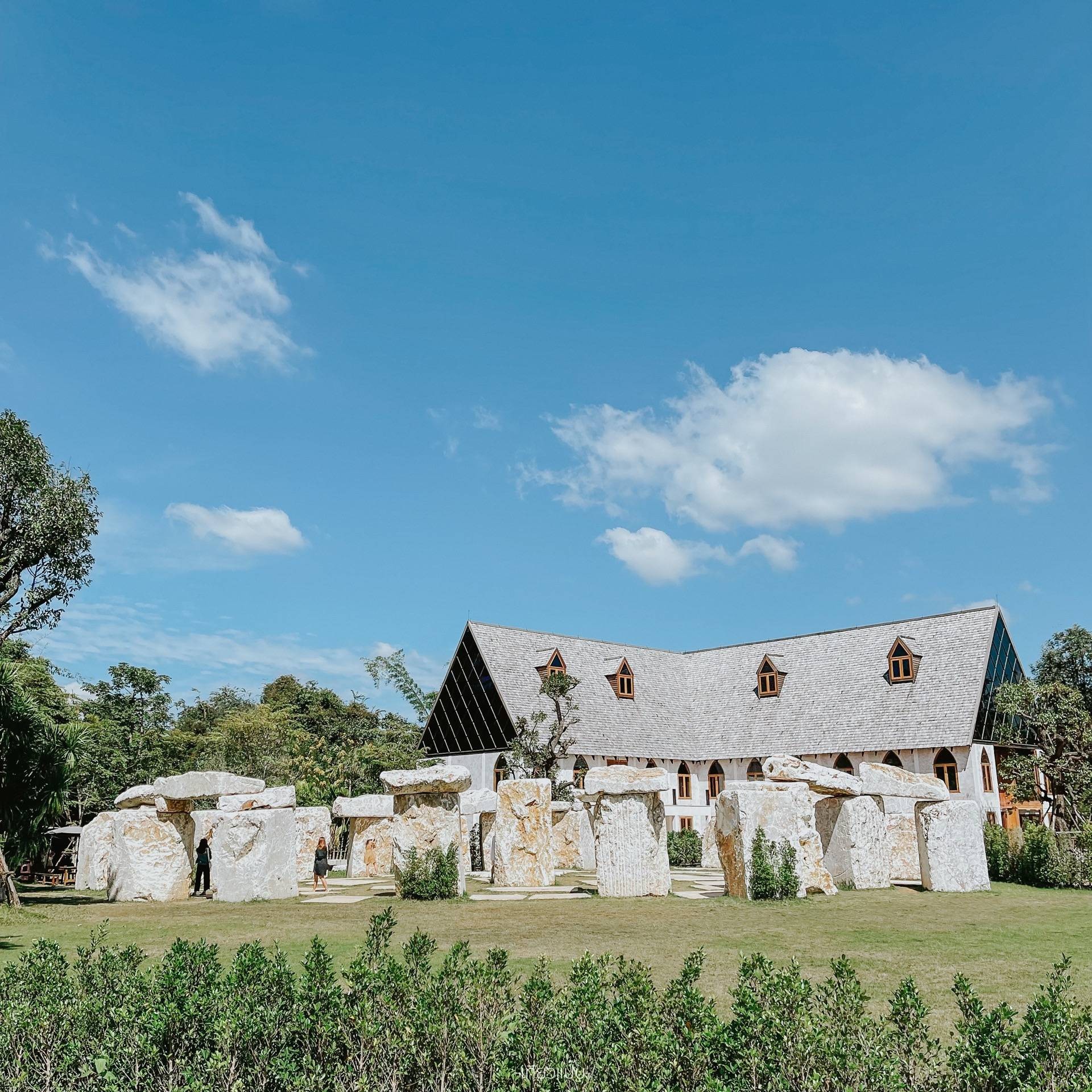 รีวิว Within Khaoyai - เครื่องดื่มดี มุมถ่ายรูปสวย