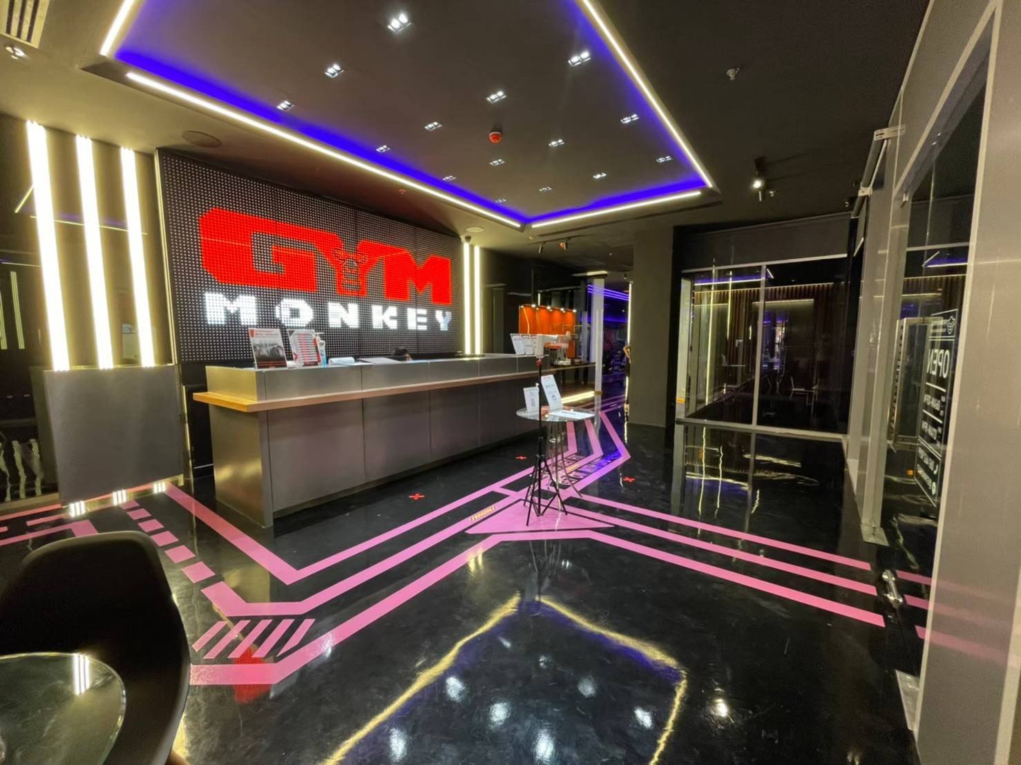 รูป GYM Monkey - Wongnai