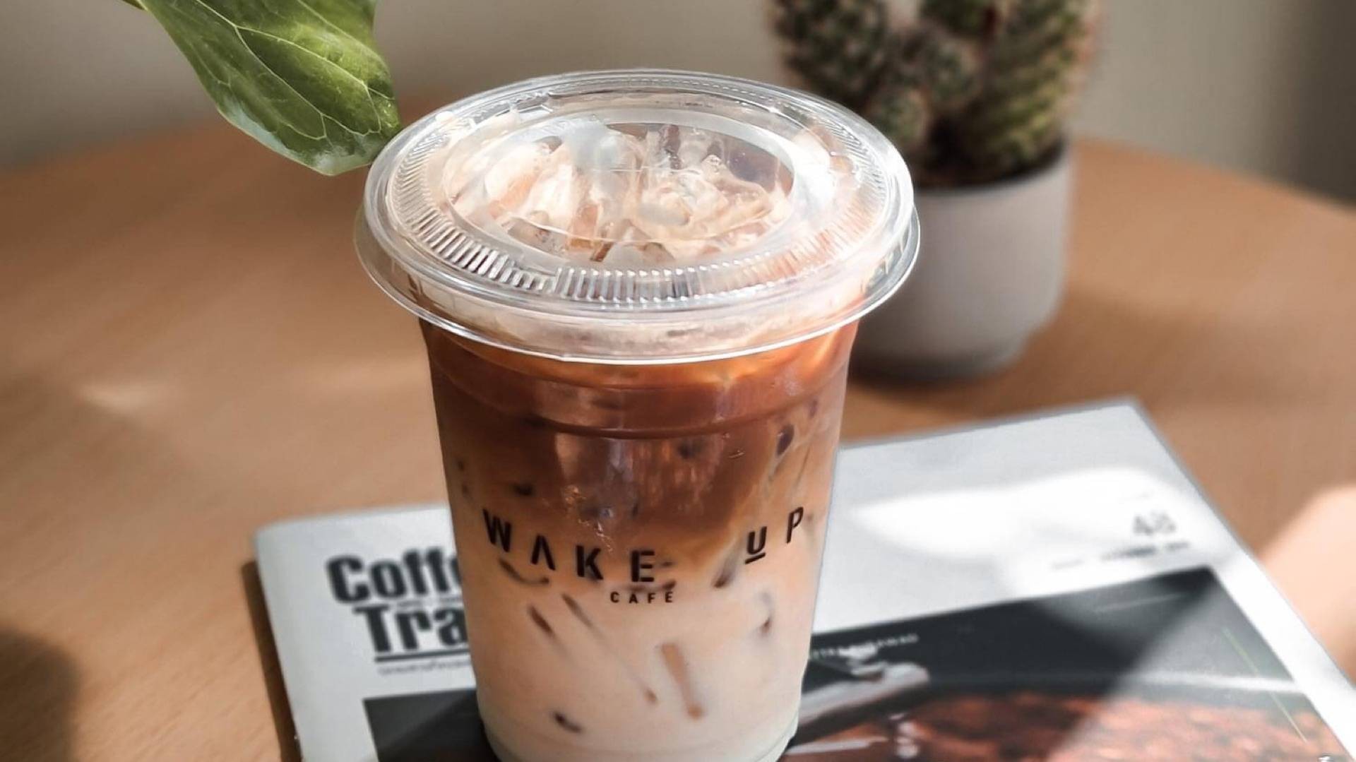 ร้าน Wake Up Cafe | รีวิวร้านอาหาร - Wongnai