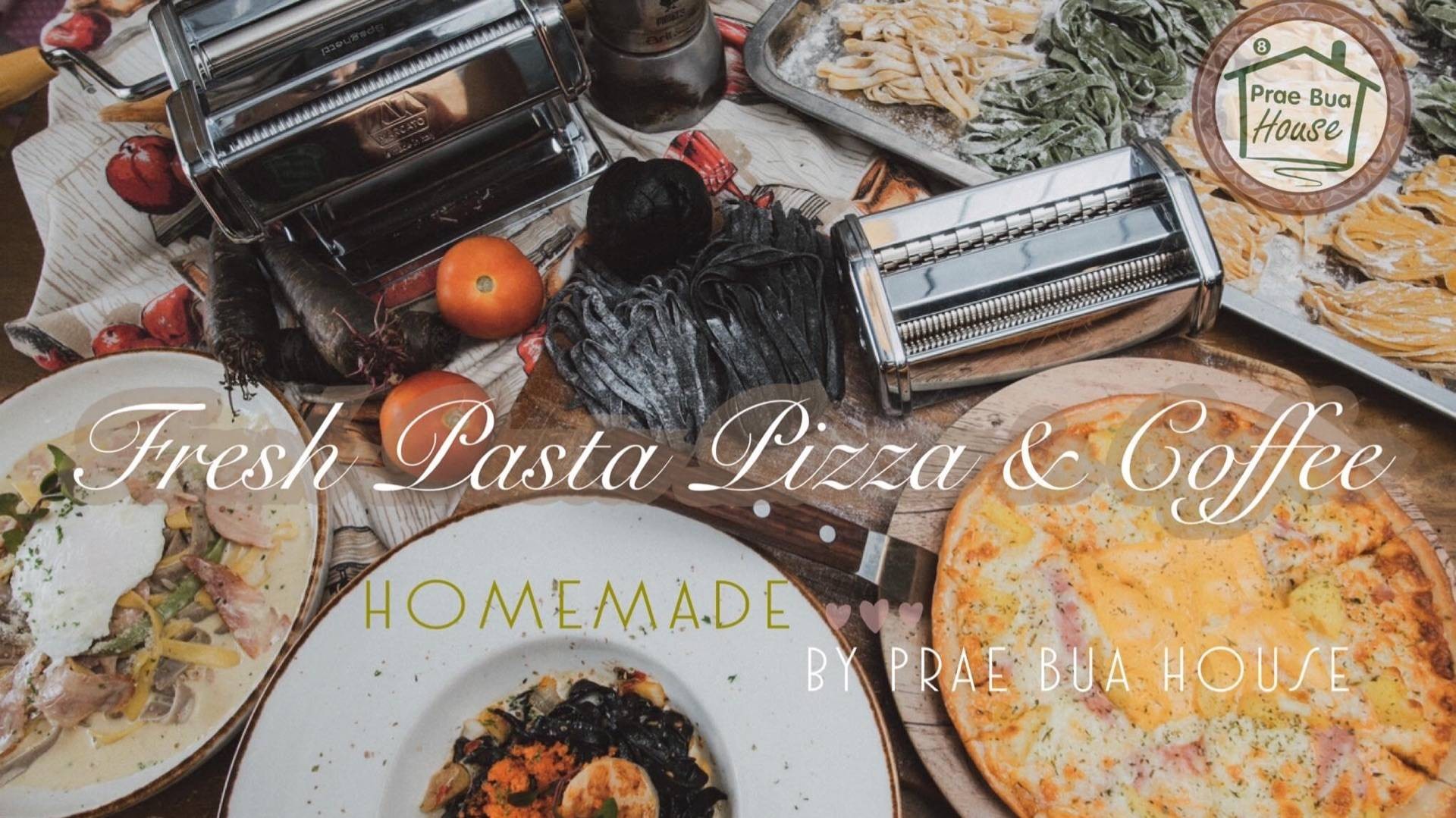 แพรบัวเฮ้าส์ Prae Bua House | สั่งอาหารออนไลน์ล่วงหน้า รับที่ร้านผ่านแ ...