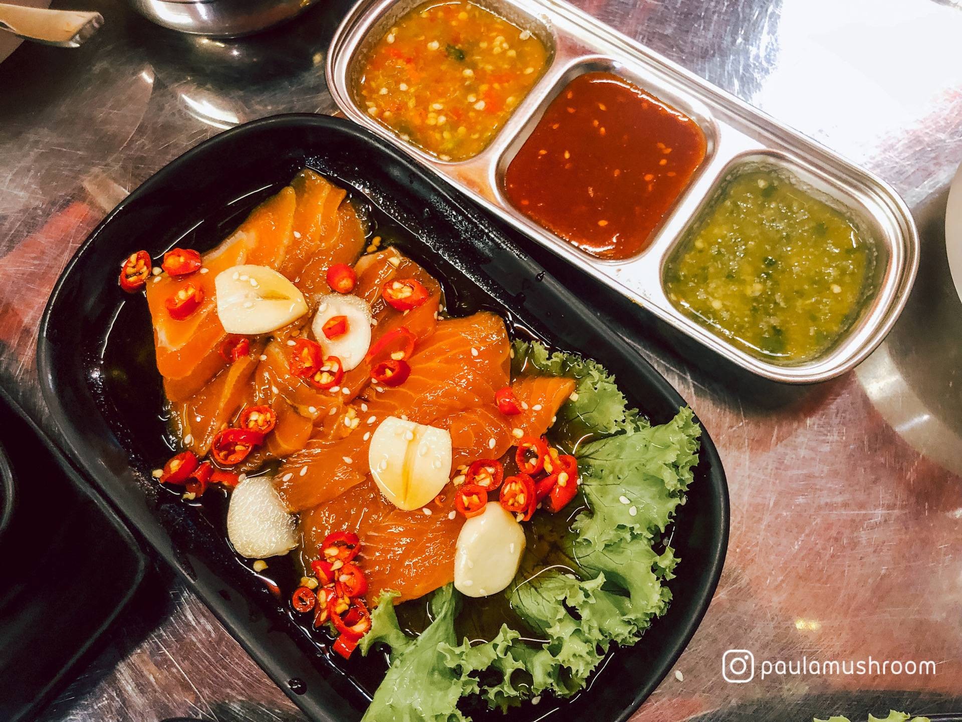 รูป SOMAEK Korean Bar 소맥 พญาไท