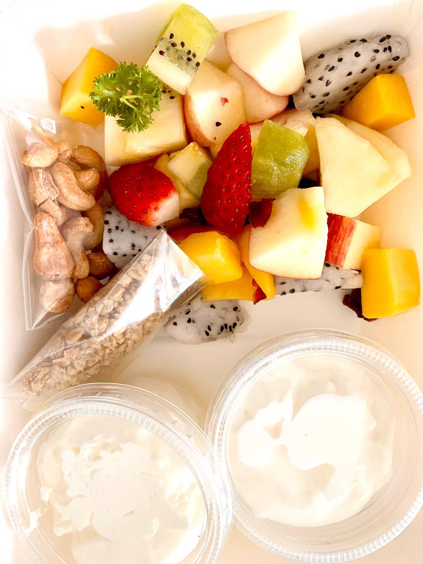 รีวิว Jones' Salad เซ็นทรัลพลาซ่าแจ้งวัฒนะ - สลัดเมล่อนลูกโต, ซุปฟักทอง ...