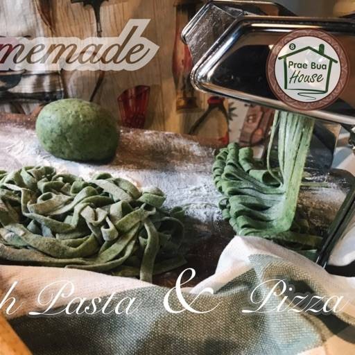 [รีวิว] ร้าน แพรบัวเฮ้าส์ Prae Bua House | เมนูแนะนำ รูปภาพ ราคา