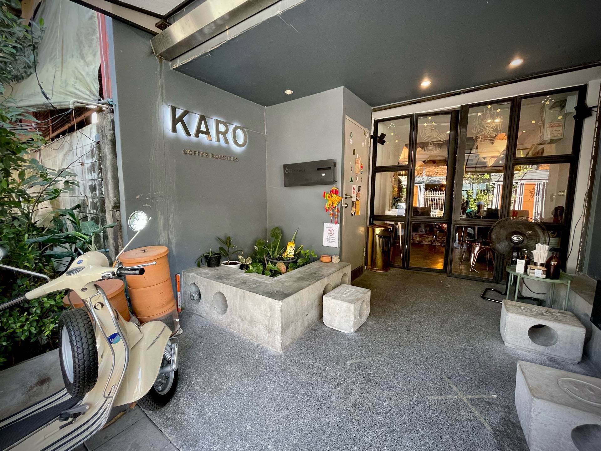 รีวิว Karo Coffee Pridi 26 - เคยมาแล้ว แล้วก้มาอีกซ้ำๆ