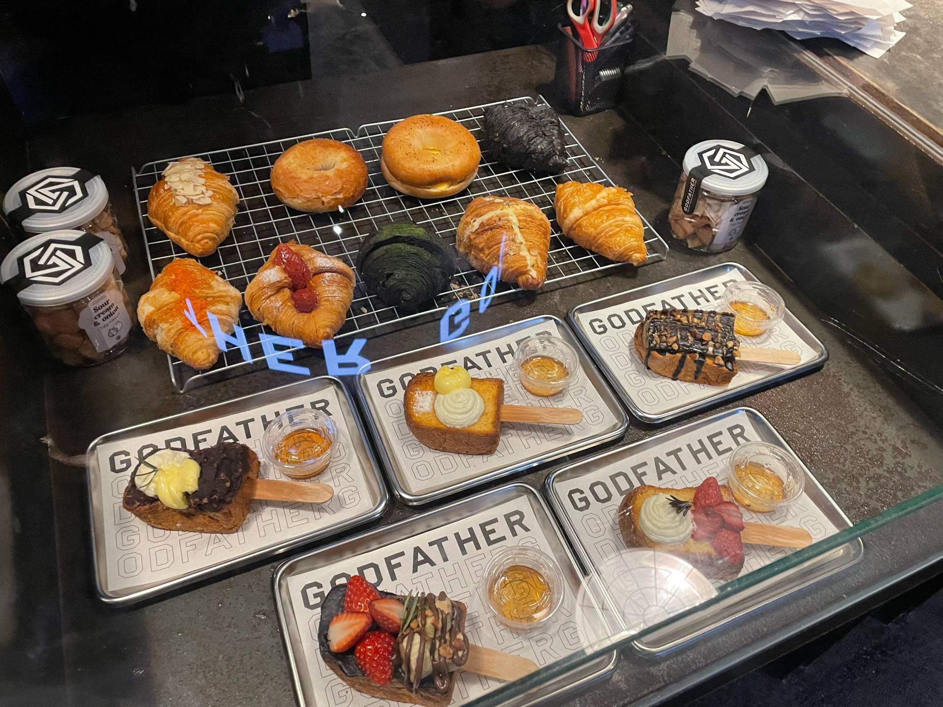 รูป Godfather coffee ขอนแก่น