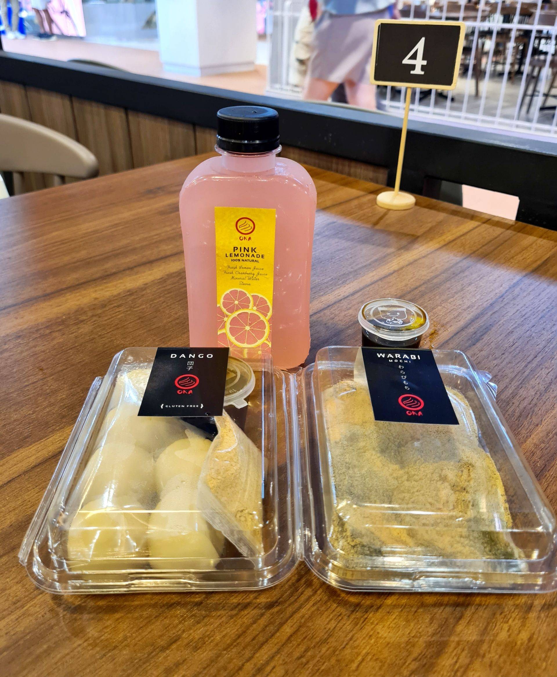 รีวิว Oka Cafe & Showroom พระราม 2 - ร้านเครื่องดื่มและของหวานสไตล์ ...