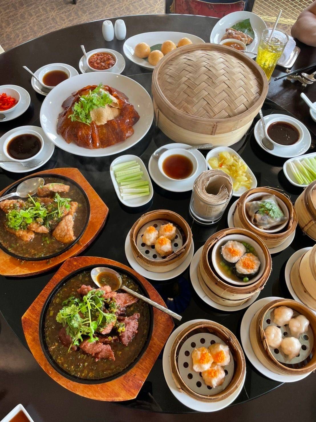 รูป China Garden at The Riverie