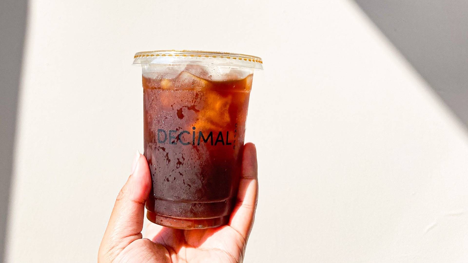 Decimal Caffè - สั่งอาหารเดลิเวอรี | Wongnai x LINE MAN