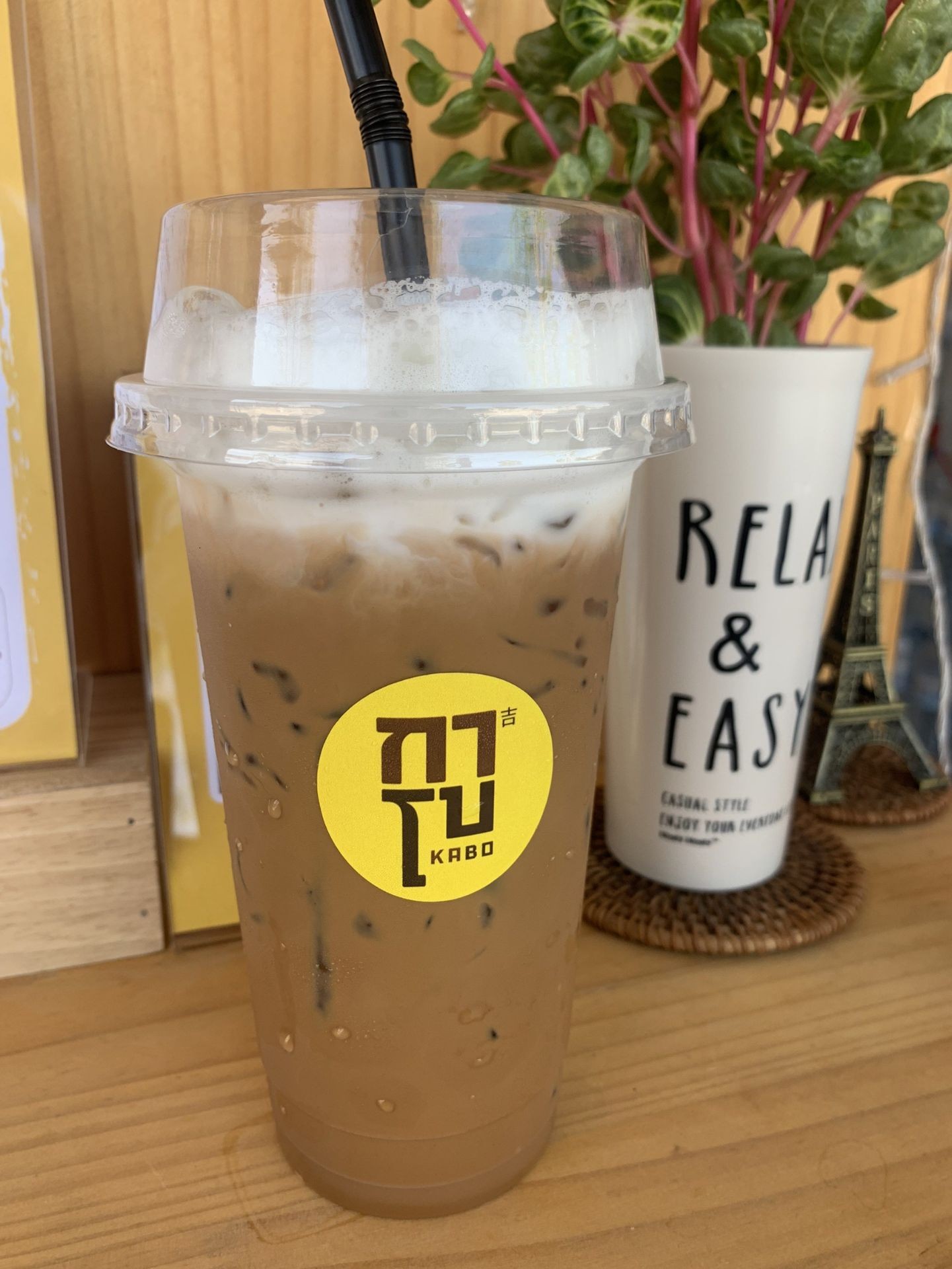 รีวิว กาโบ KABO ข้าวไข่เจียว - ชอบกาแฟโบราณร้านนี้มากกกก โอเลี้ยงก็ดี ...