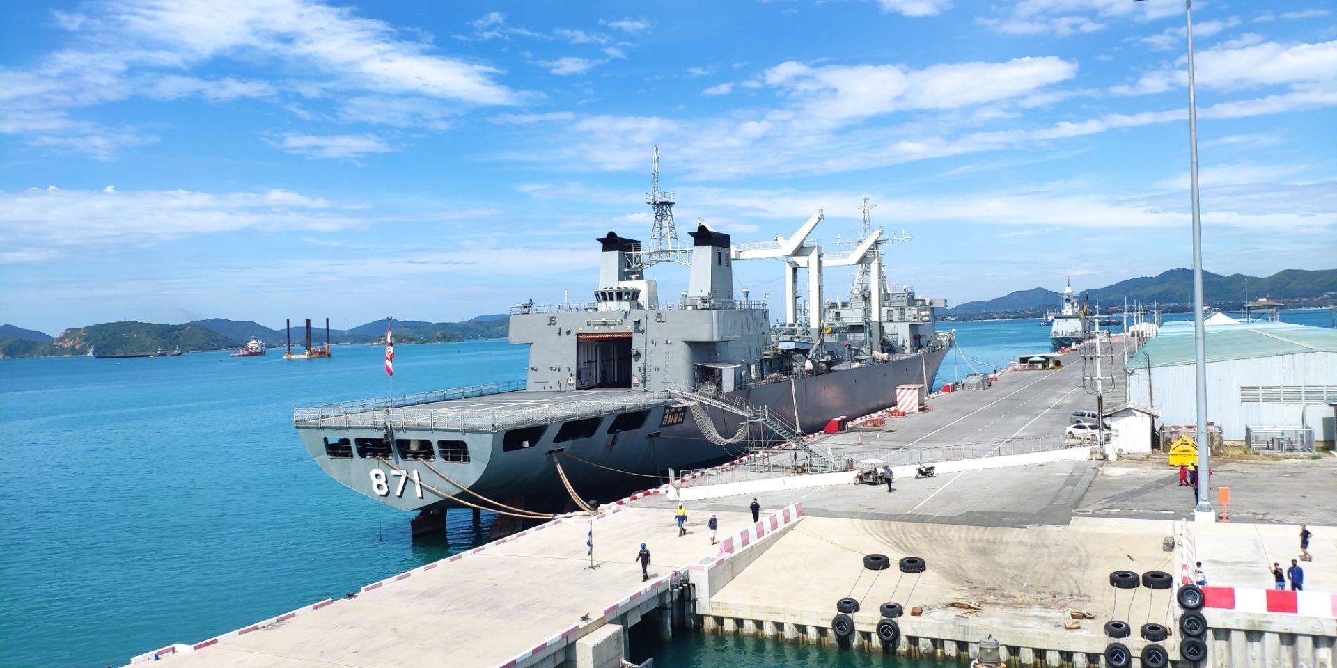 รีวิว The Seahorse Ferry