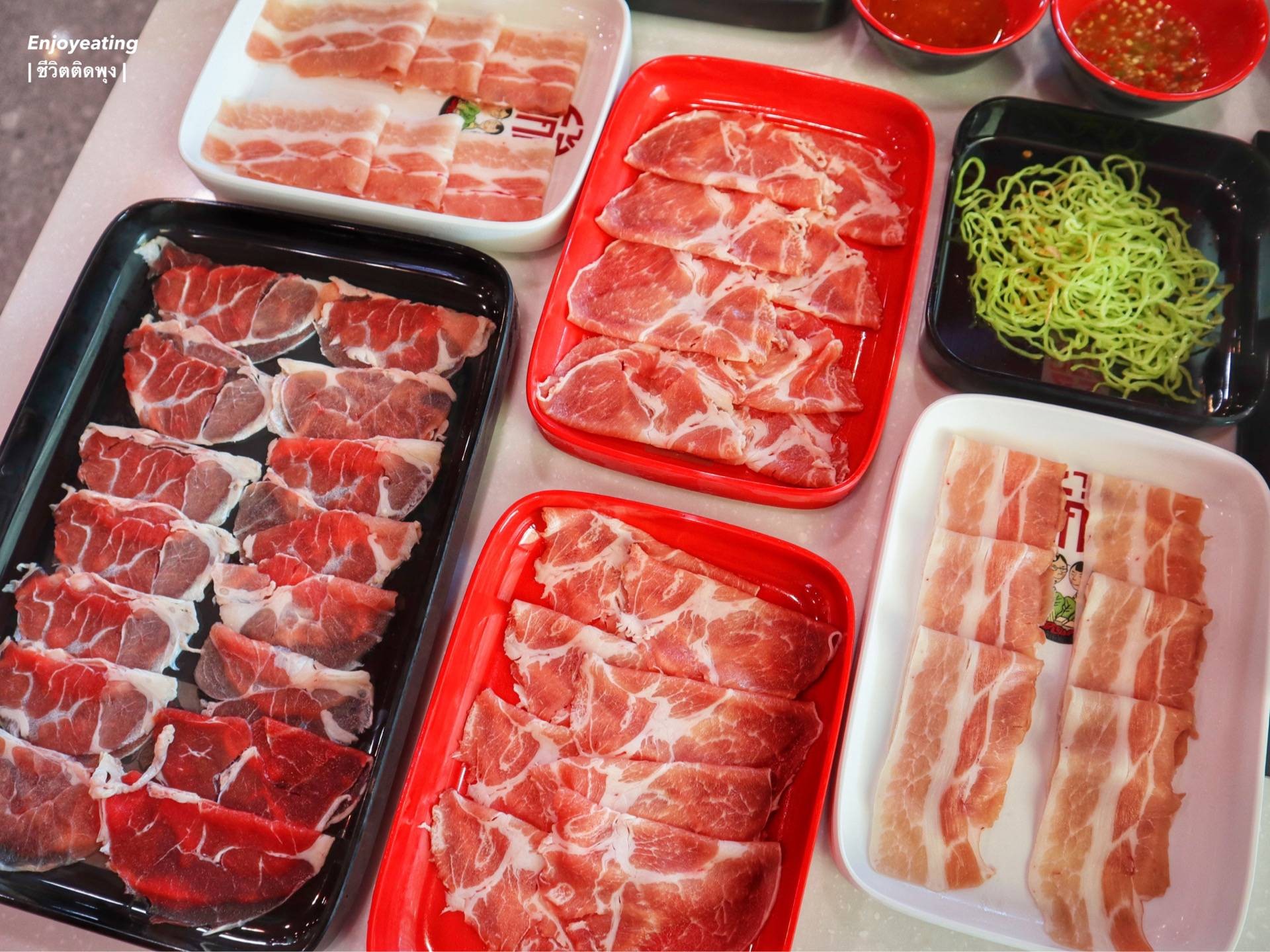 รูป Lucky Suki (ลัคกี้ สุกี้) People Park - อ่อนนุช