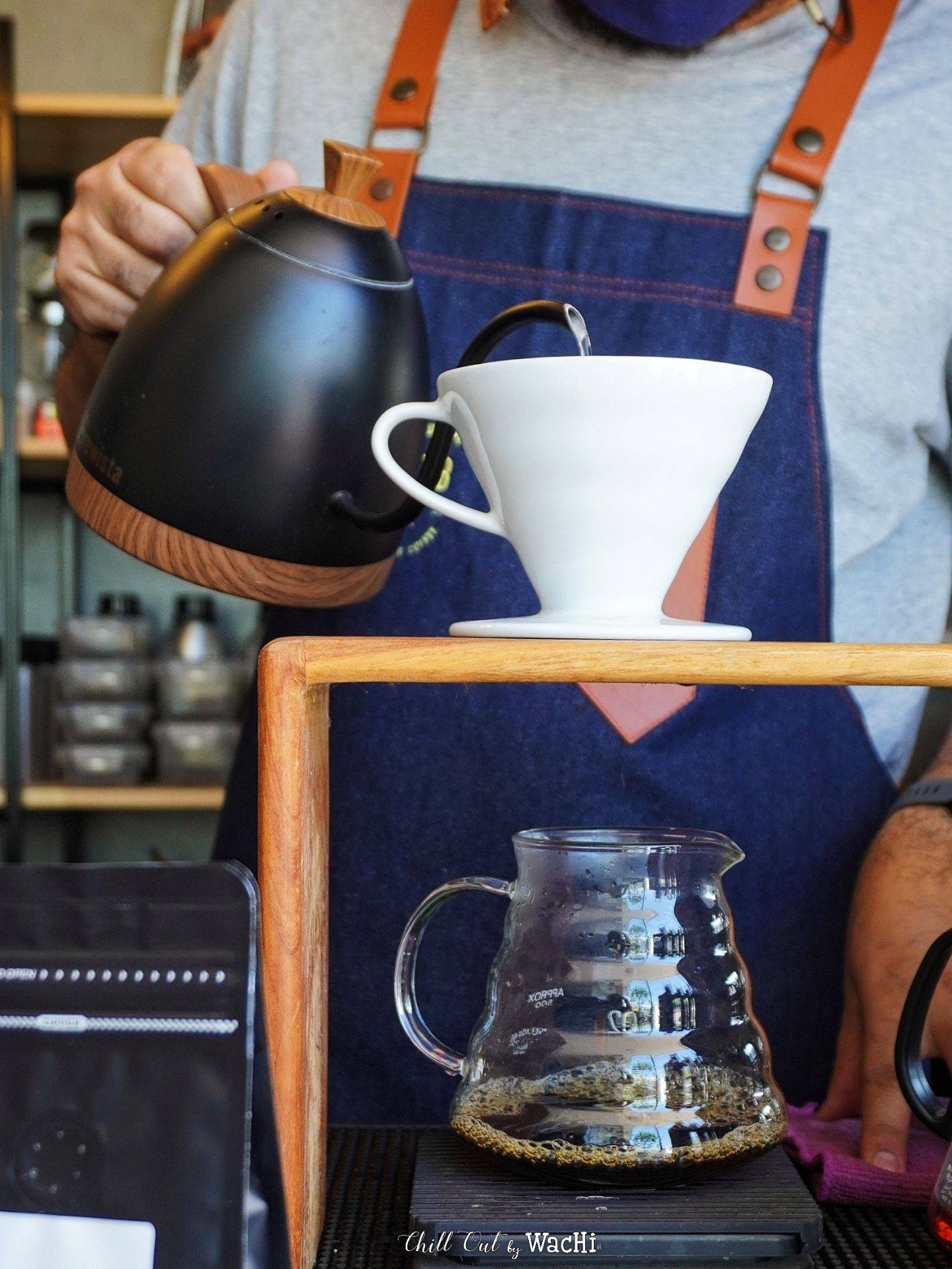 รีวิว BLACKBEARD Coffee Roaster - โฮมคาเฟ่ เปิดเฉพาะเสาร์-อาทิตย์ - Wongnai