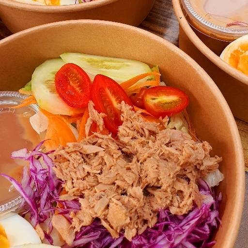 ร้าน BM cafe' by BM HEALTH CLUB | รีวิวร้านอาหาร - Wongnai