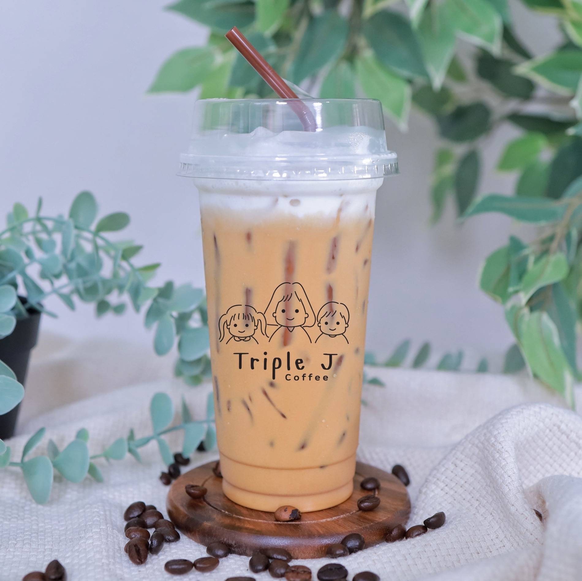 ร้าน Triple J coffee นวนคร | รีวิวร้านอาหาร - Wongnai