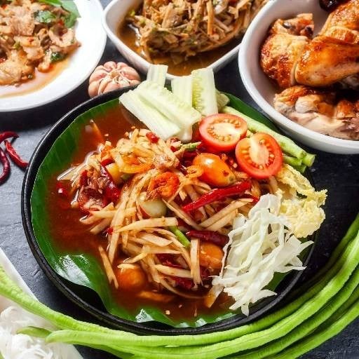 ร้าน BAT noodle ชาบู&หม่าล่า ต้มให้ - | รีวิวร้านอาหาร