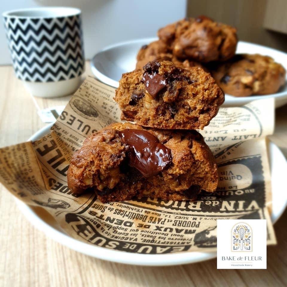 ร้าน Bake De Fleur | รีวิวร้านอาหาร