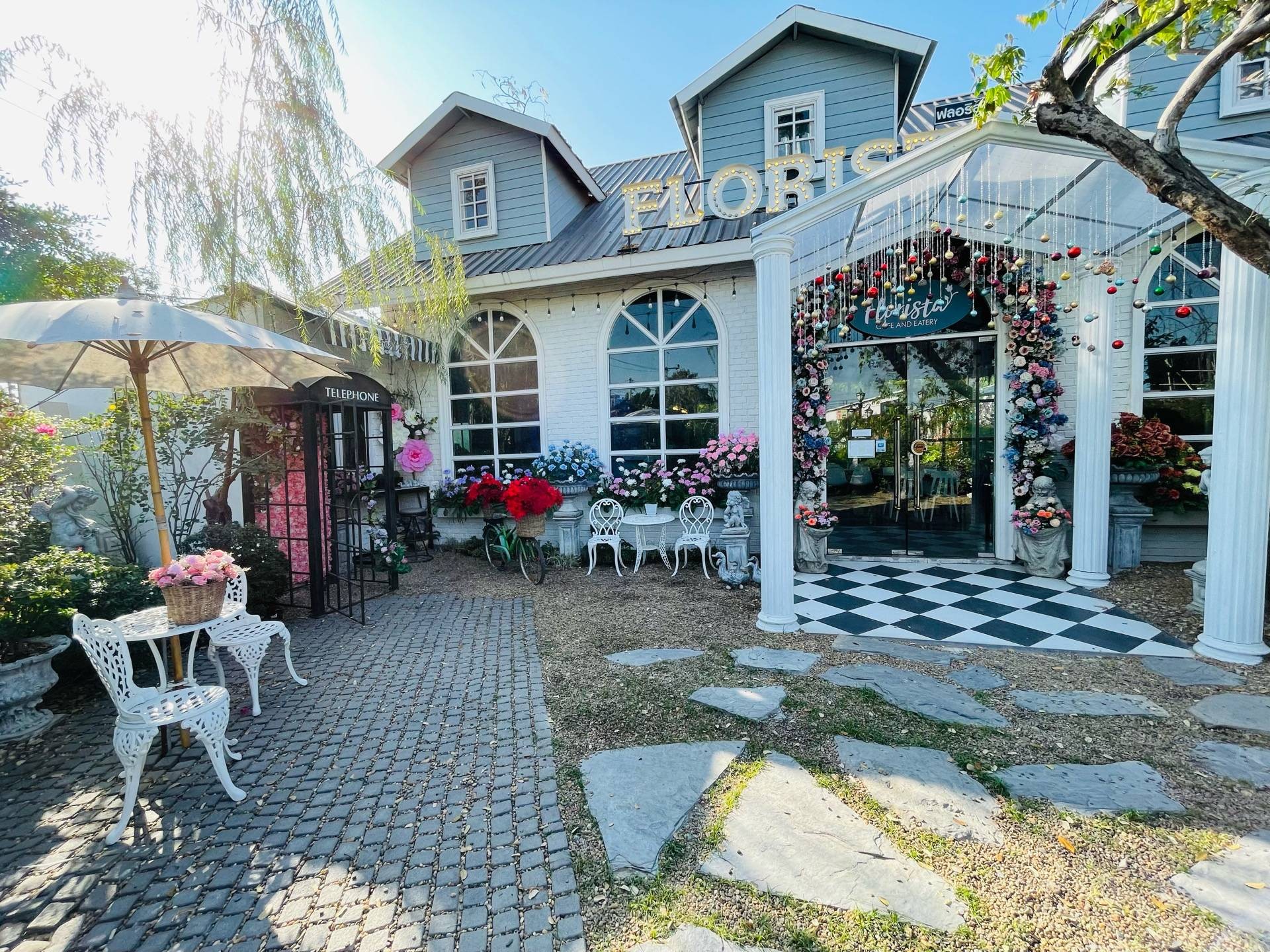 รูป Florista Cafe And Eatery