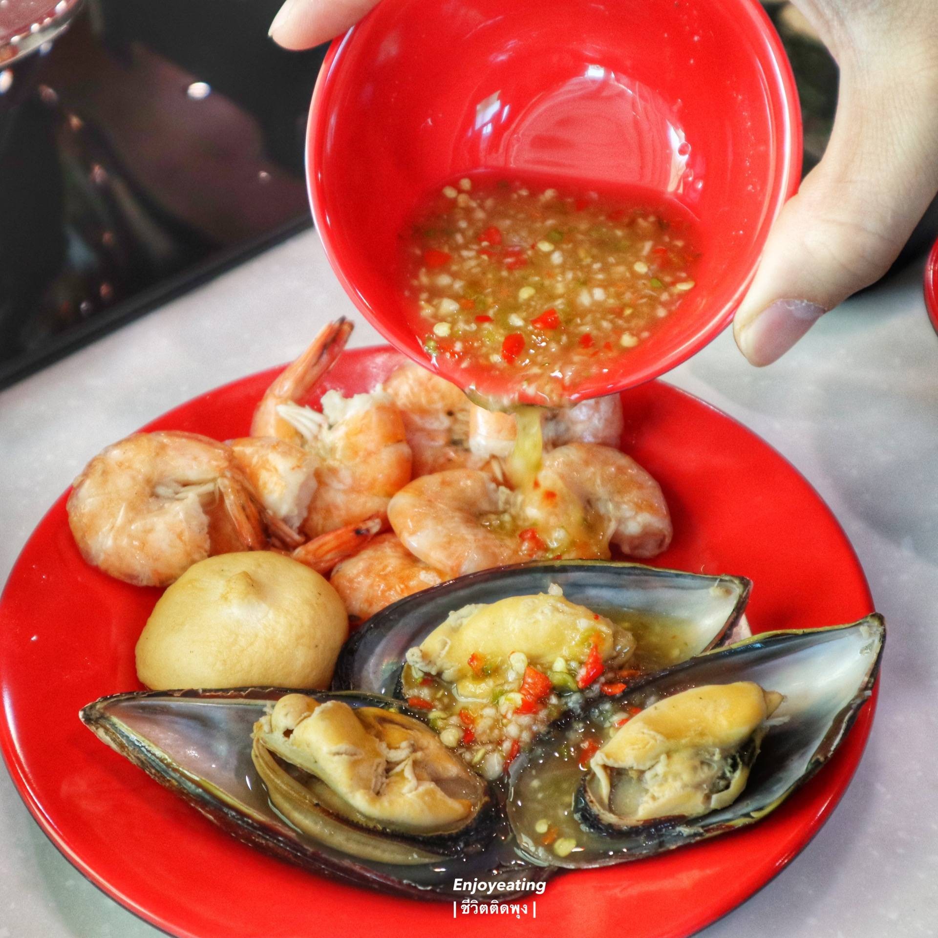 รูป Lucky Suki (ลัคกี้ สุกี้) People Park - อ่อนนุช