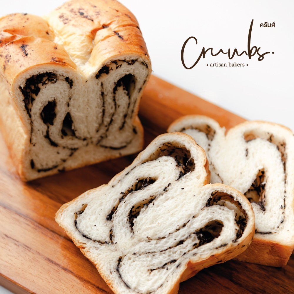 [รีวิว] ร้าน Crumbs สัมมากรเพลส รามคำแหง 110 | เมนูแนะนำ รูปภาพ ราคา ...