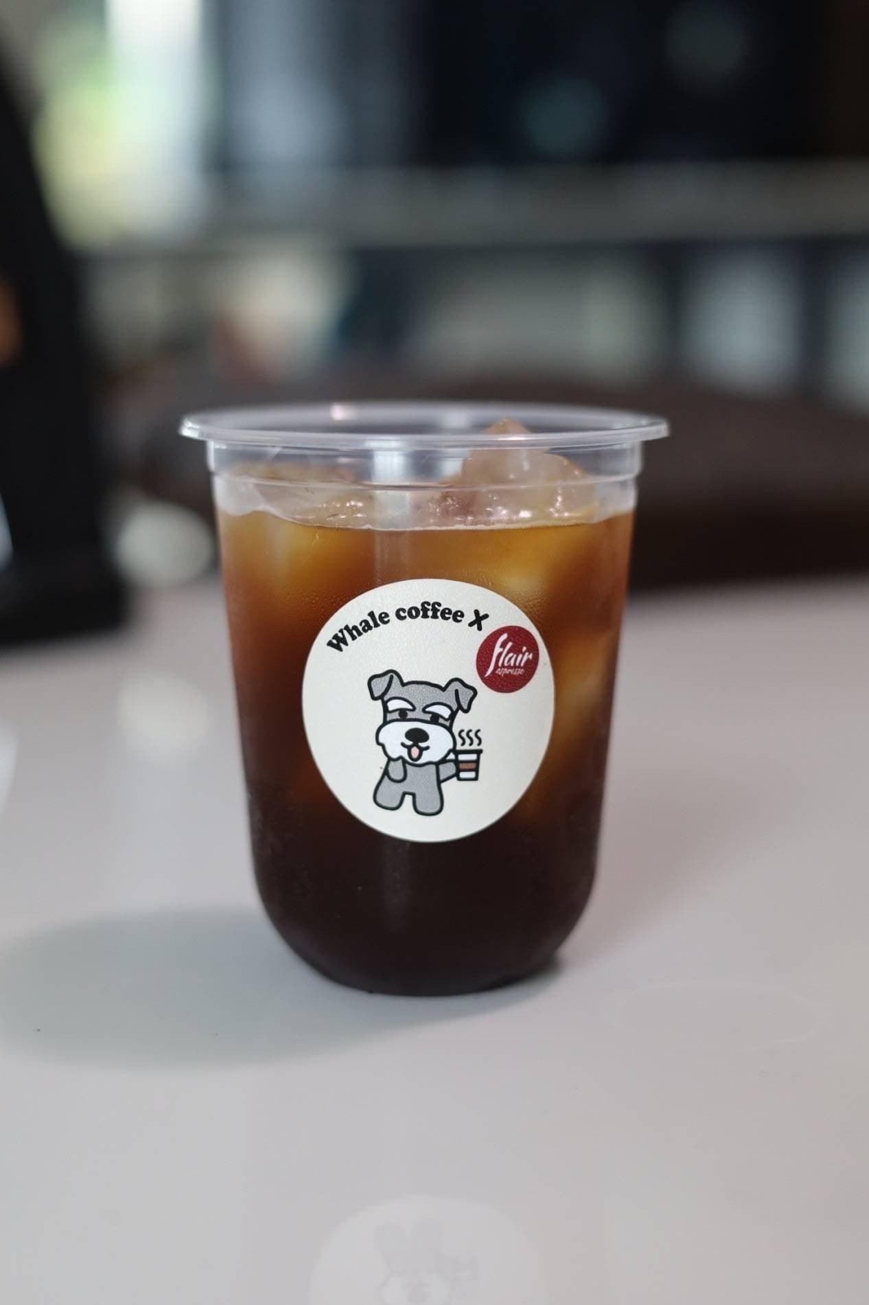 ร้าน Whale coffee | รีวิวร้านอาหาร