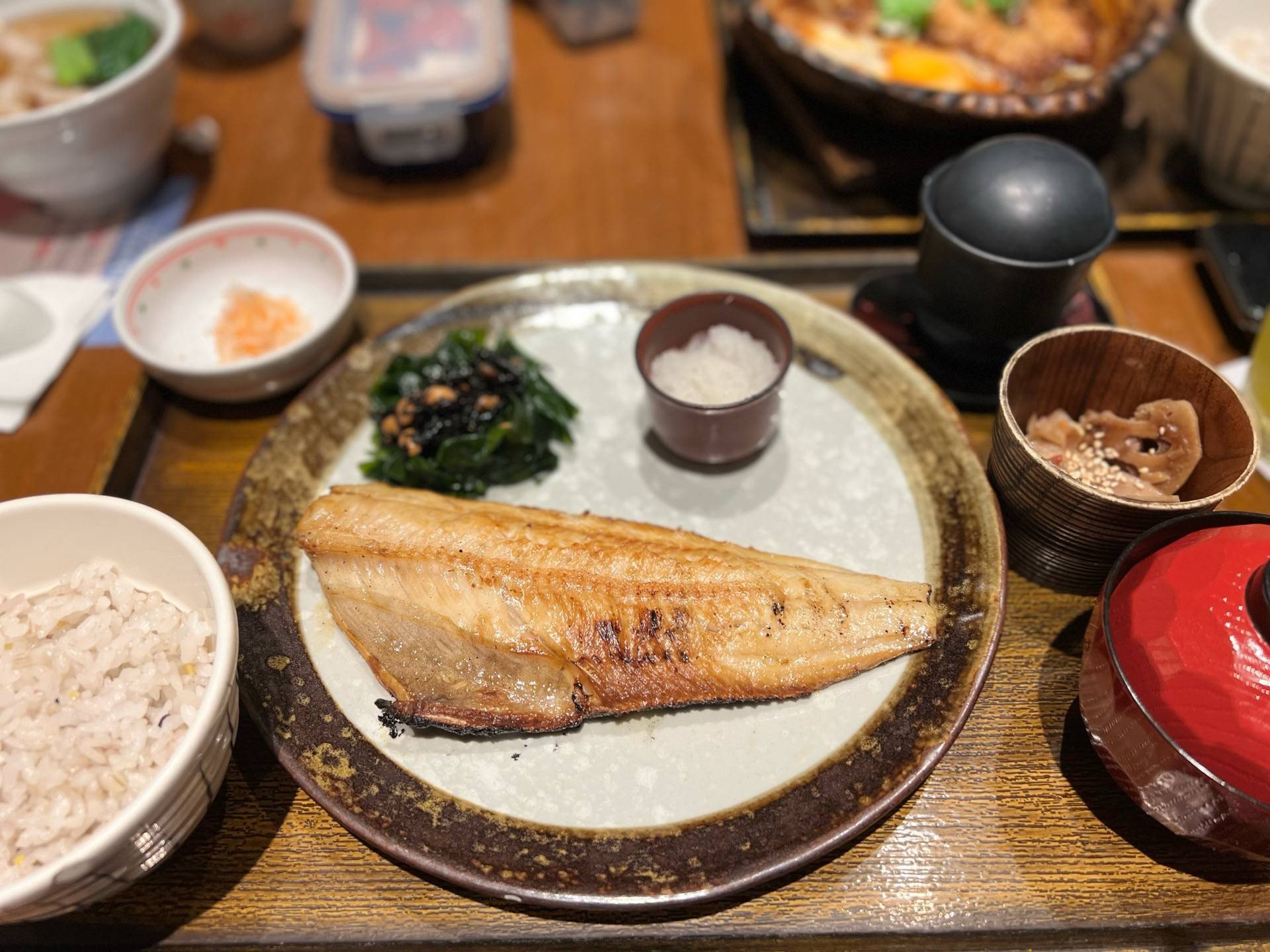รีวิว Ootoya คริสตัลปาร์คเรียบด่วนรามอินทรา - Ootoya สาขาเรียบทางด่วน