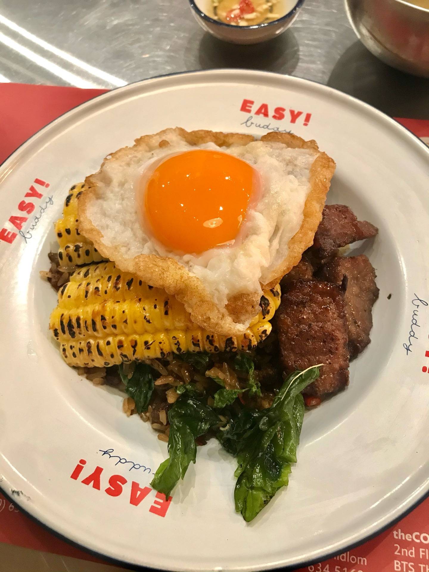 บั๊ดดี้ เฟเวอริท ร้าน Easy Buddy Easy Buddy Central World