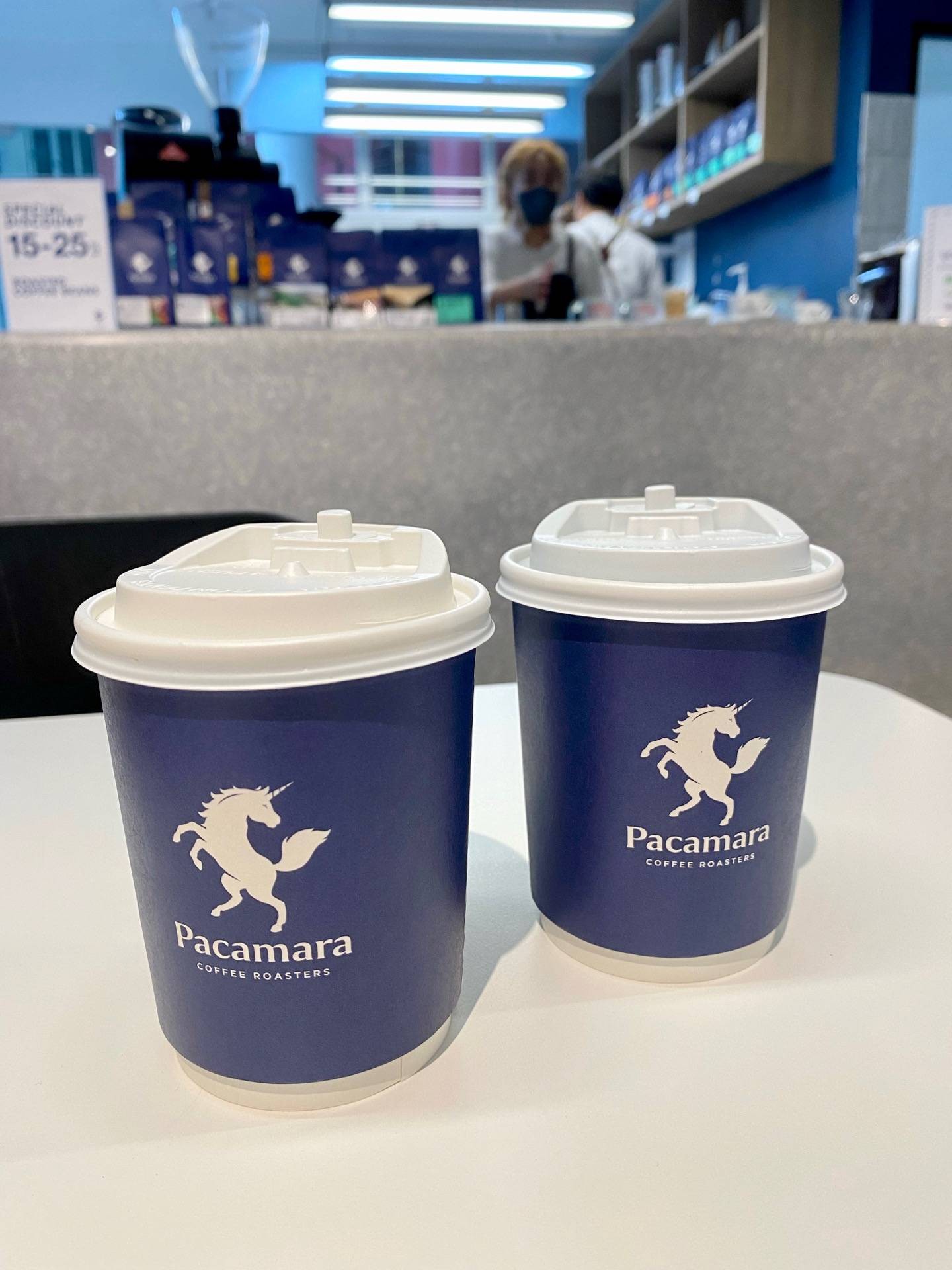 รูป PACAMARA ศูนย์การแพทย์ปัญญานันทภิกขุ ชลประทาน