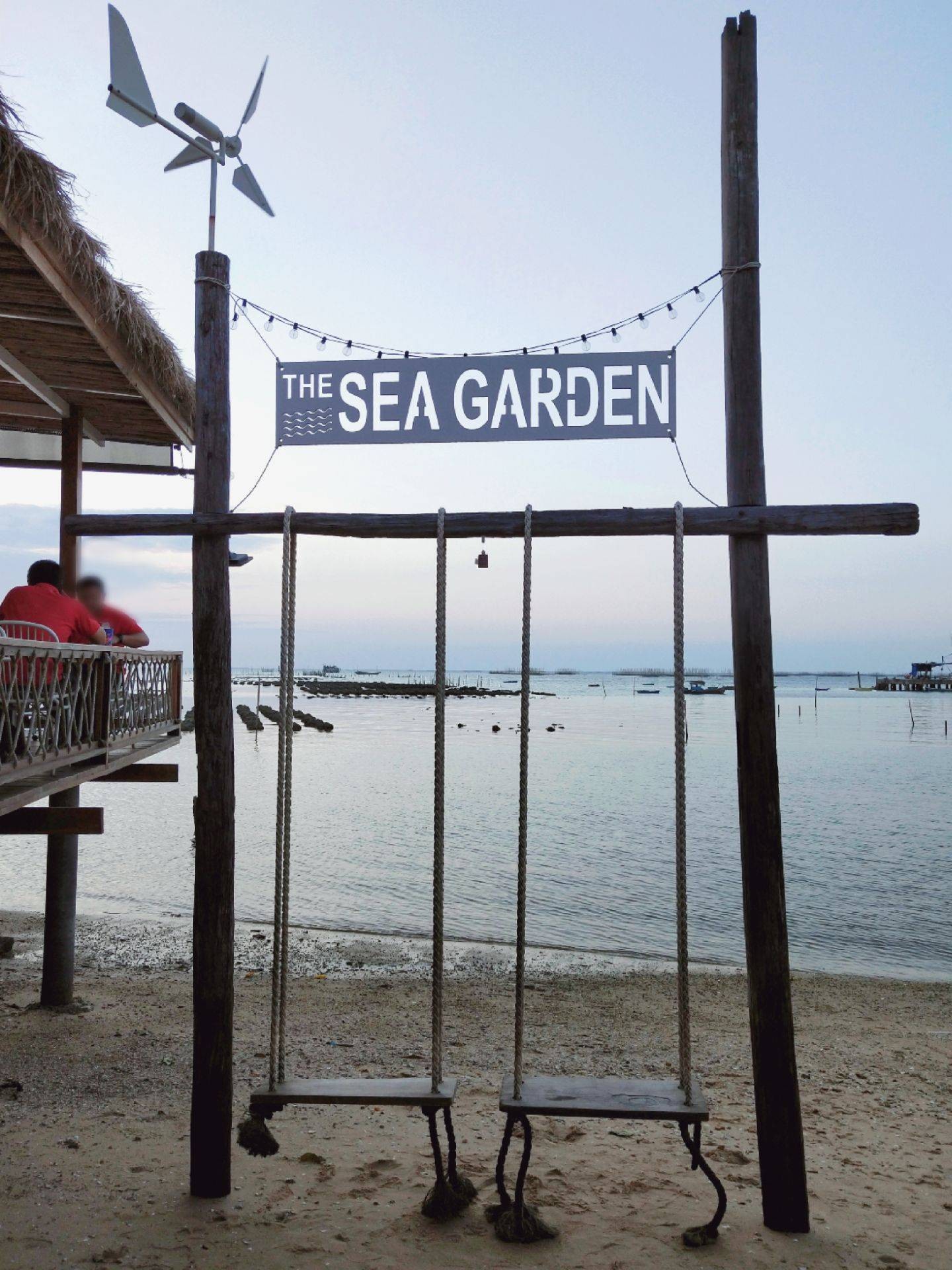 รูป The Sea Garden อ่างศิลา อ่างศิลา
