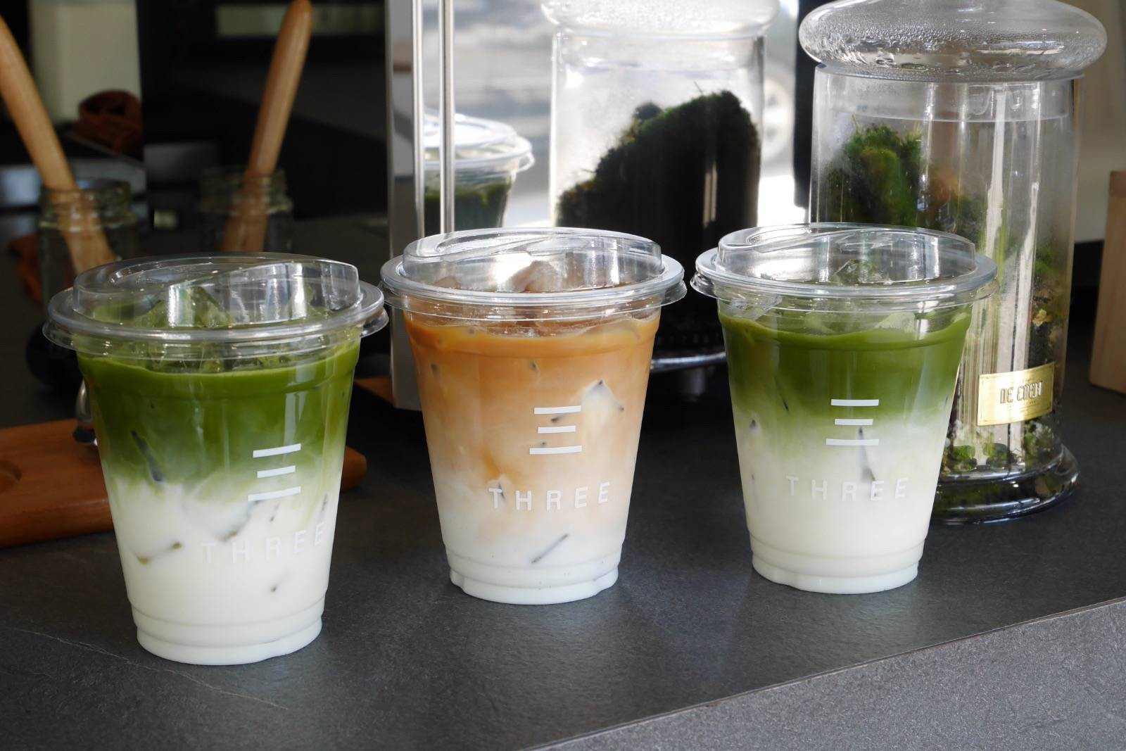 รูป THREE Cafe