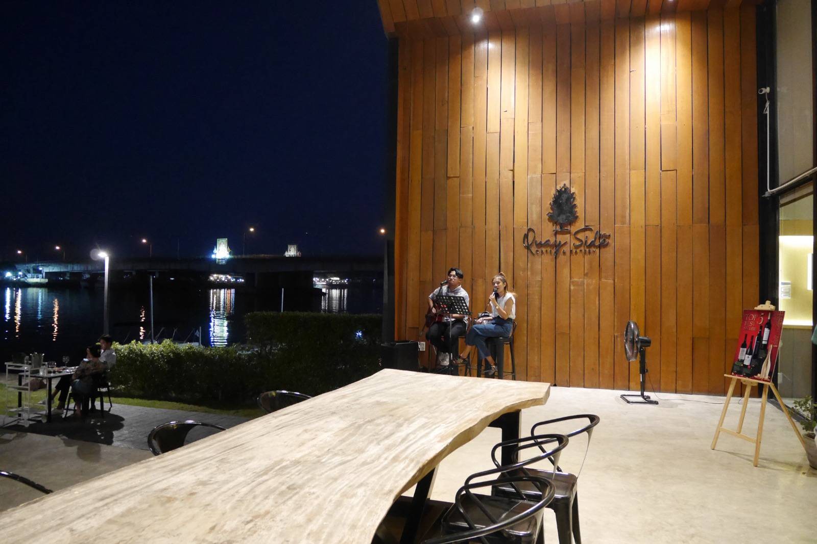 รูป Quayside Cafe And Eatery