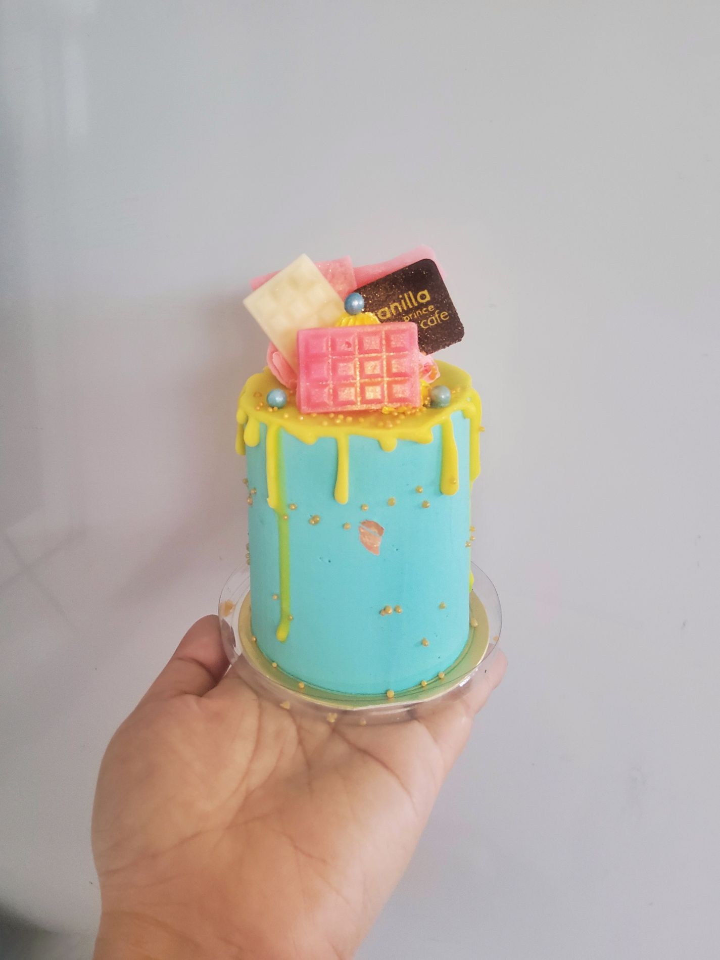 มินิ พาสเทลบลู • image ร้าน Dear Bake