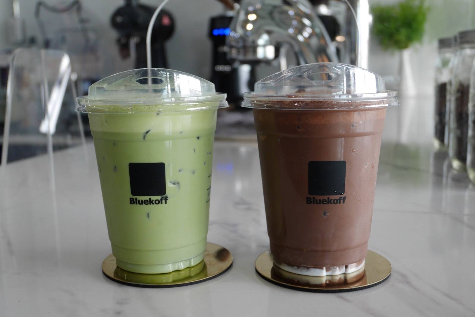 รูป Bluekoff Coffee Chonburi