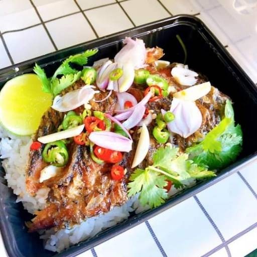 รีวิว ครอฟเฟิล’B (MiNi CrOuFFe’B) - อร่อยมากๆค่ะ