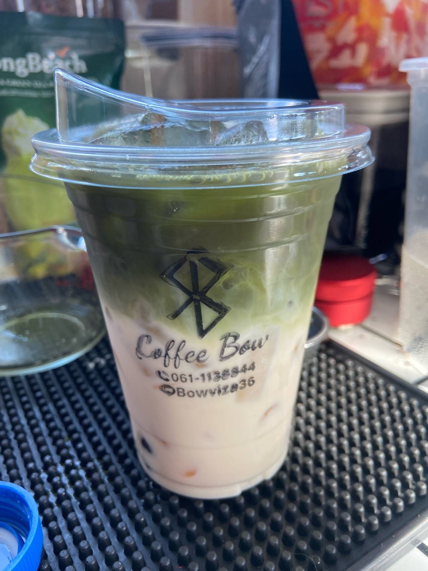 ร้าน Coffee Bow | รีวิวร้านอาหาร