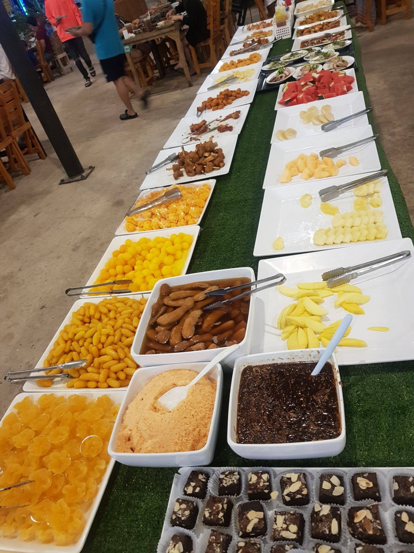 รูป อุ๊ย!! อิ่มไม่ยั้ง ทะเลซีฟู้ด