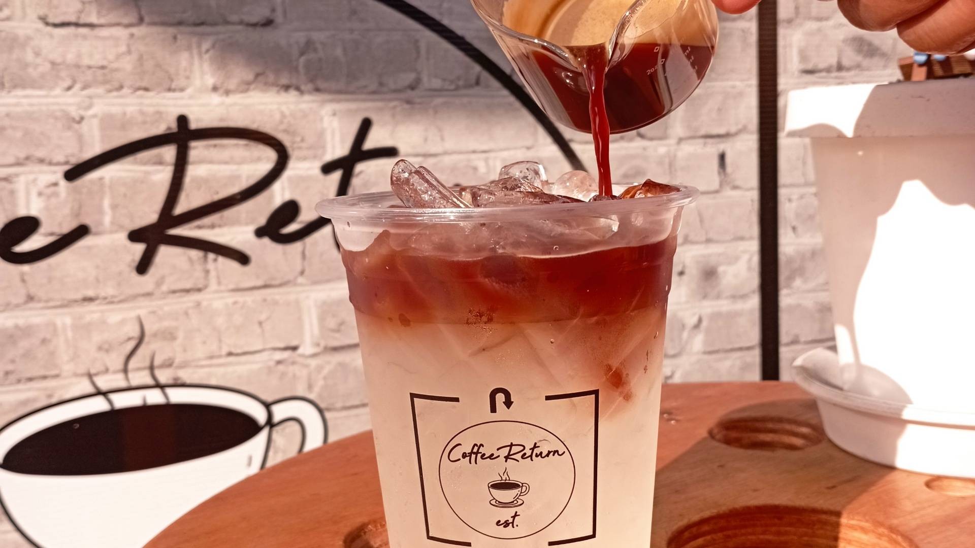 [รีวิว] ร้าน Coffee Return (ศรีราชา) . | เมนูแนะนำ รูปภาพ ราคา - Wongnai