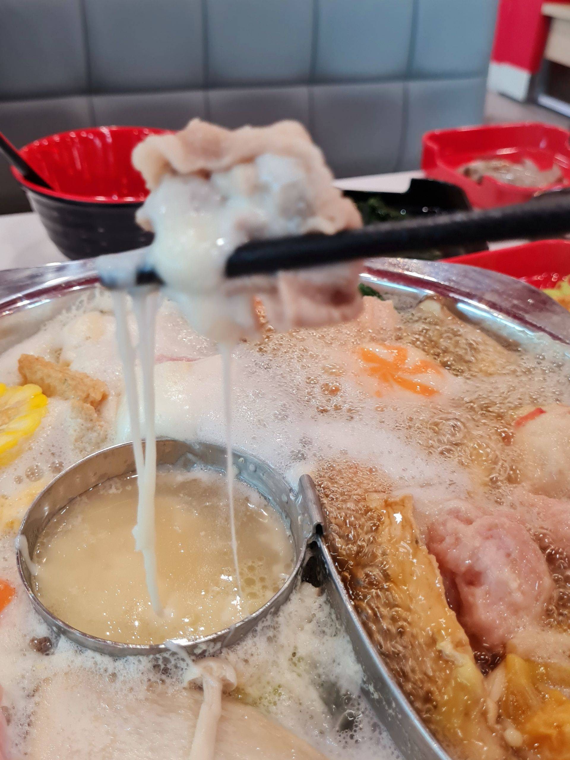 รูป Lucky Suki (ลัคกี้ สุกี้) People Park - อ่อนนุช