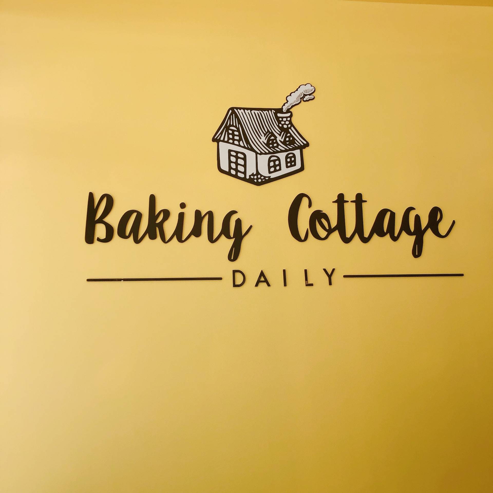 รีวิว Baking Cottage Daily - ชอบความน่ารักๆของร้านและขนมปังสุขภาพ :)