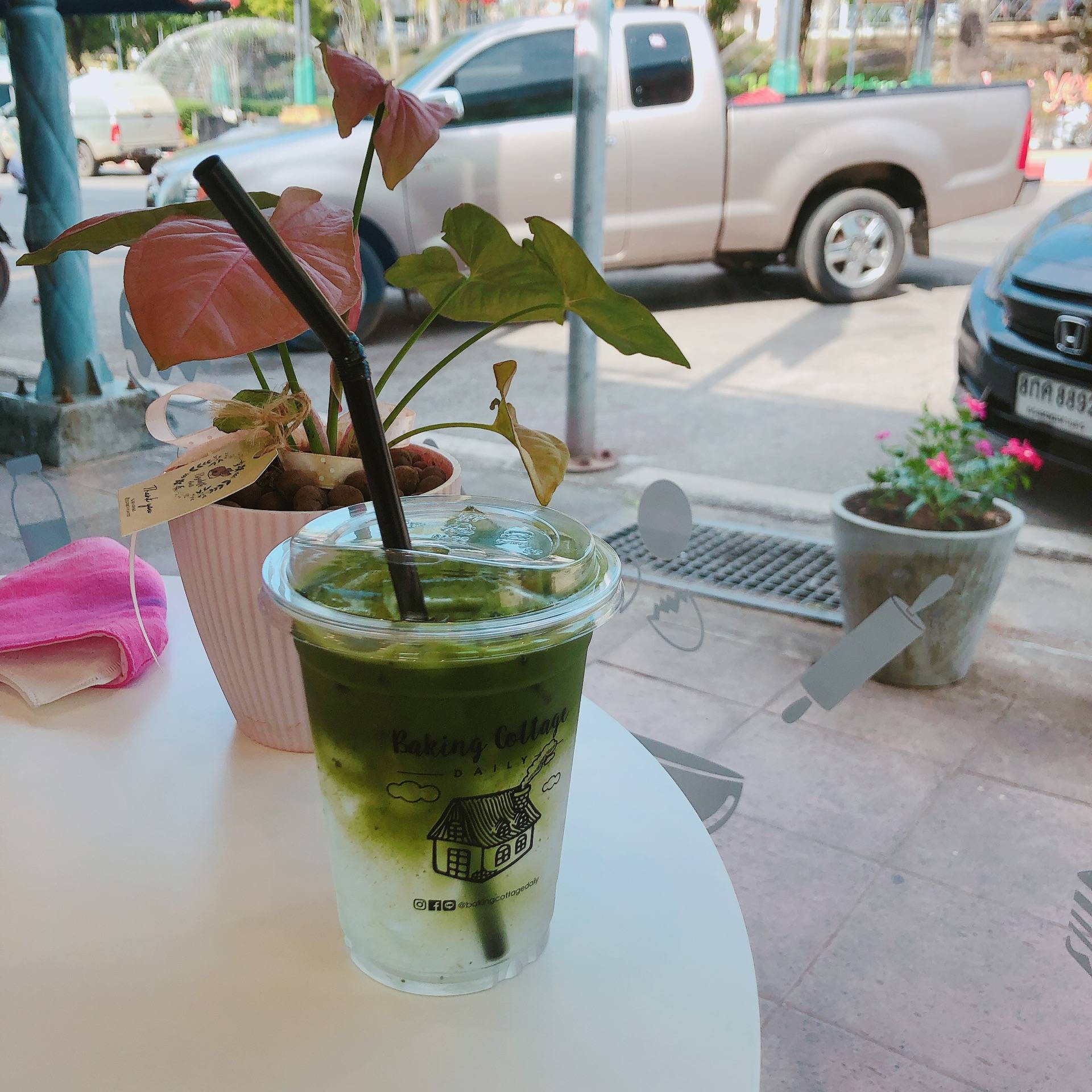 รูป Baking Cottage Daily