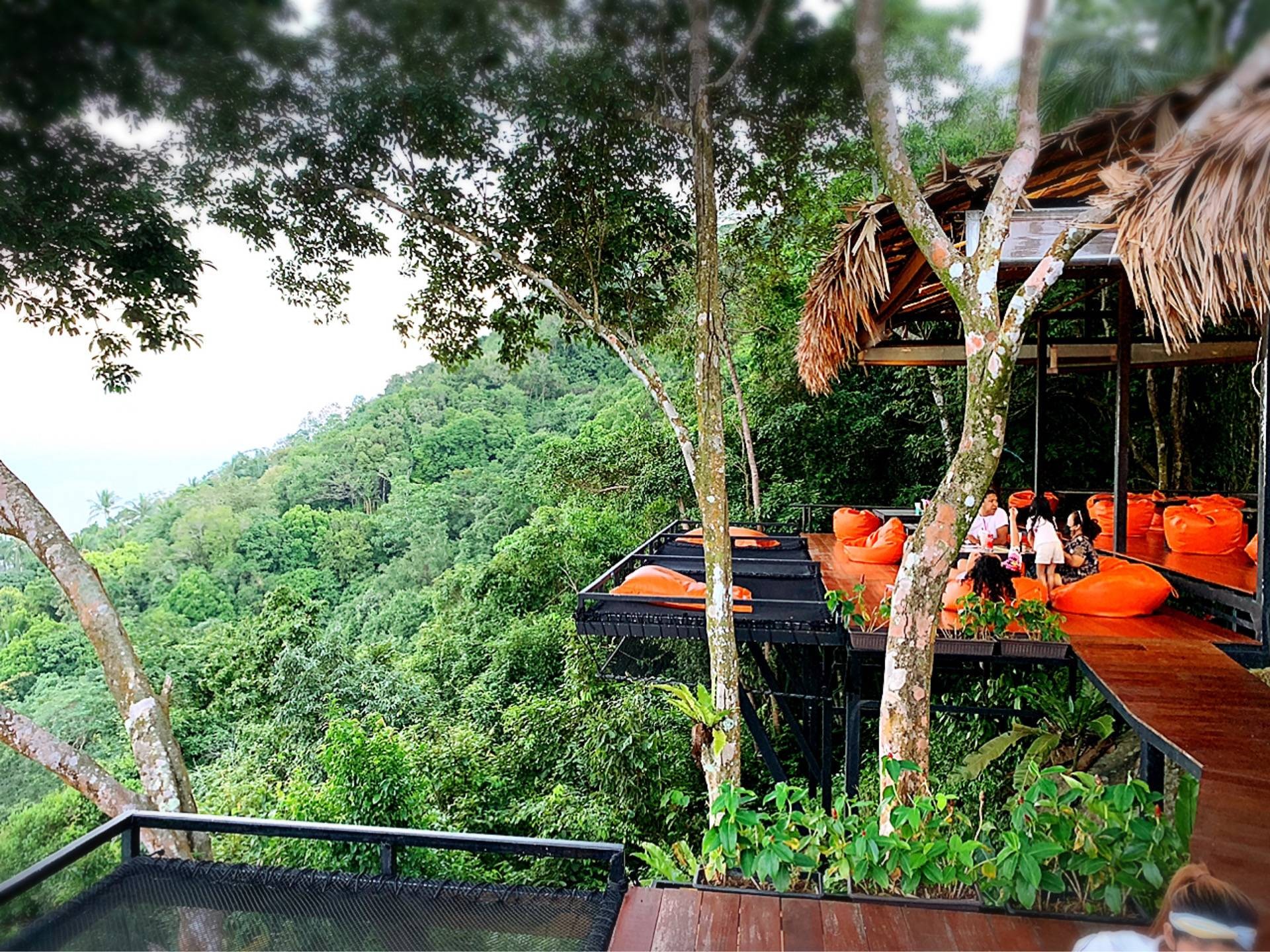 รูป THE ROOF SAMUI - Wongnai