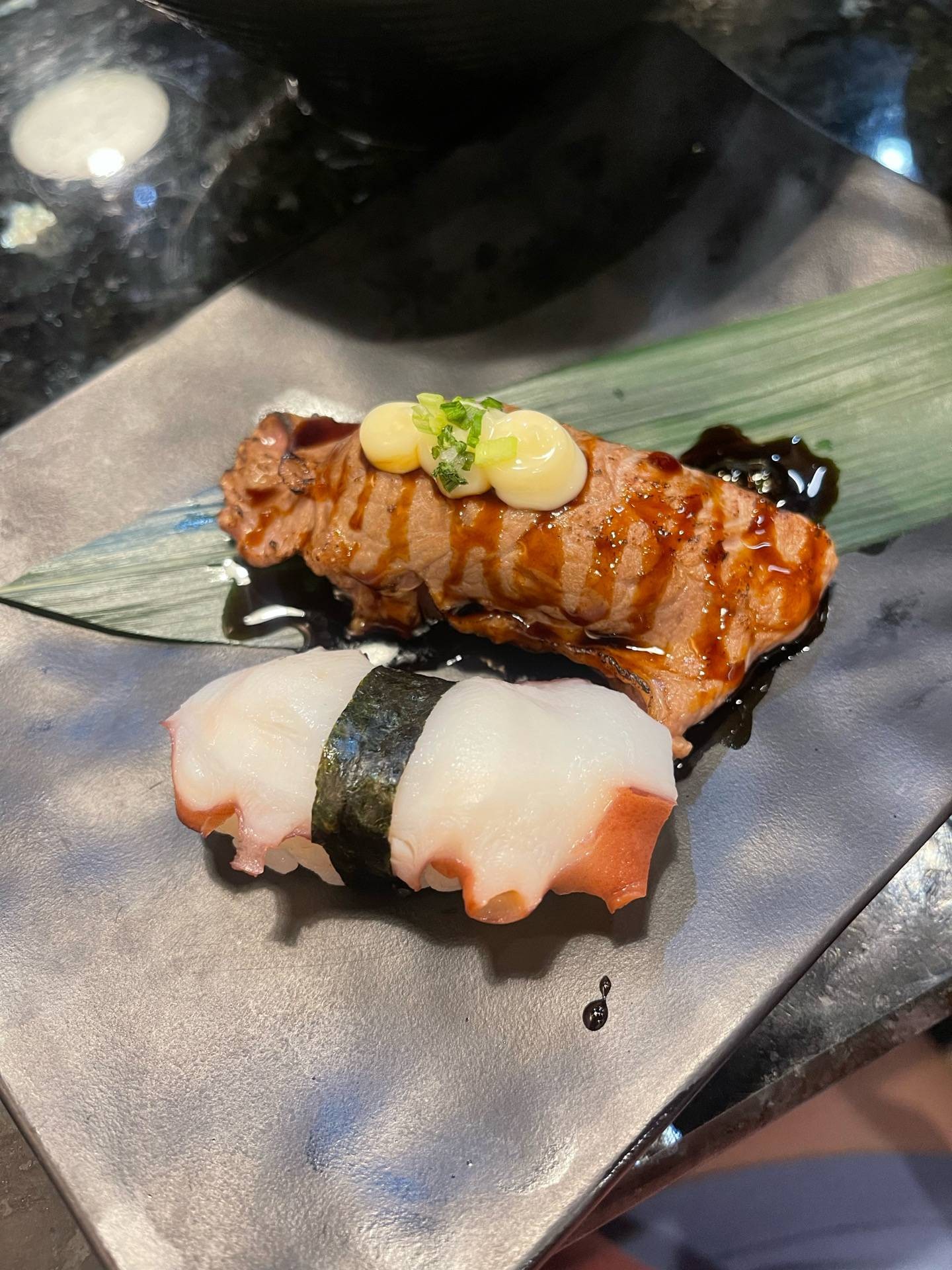 รูป Tenjo Sushi & Yakiniku Premium Buffet Terminal 21