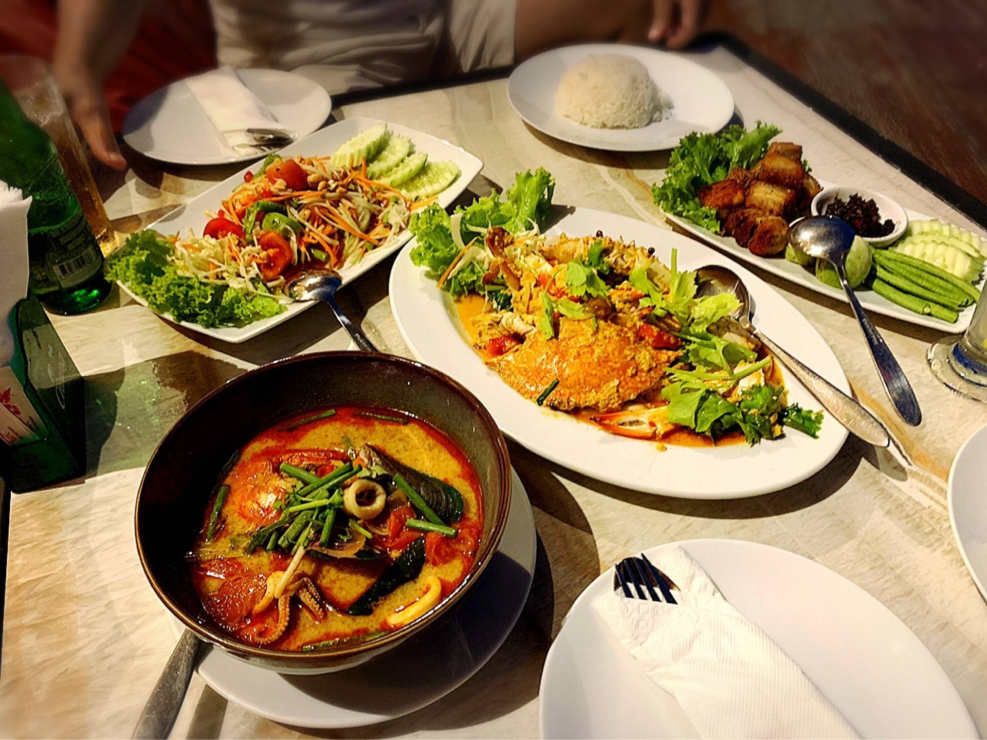 รูป THE ROOF SAMUI - Wongnai