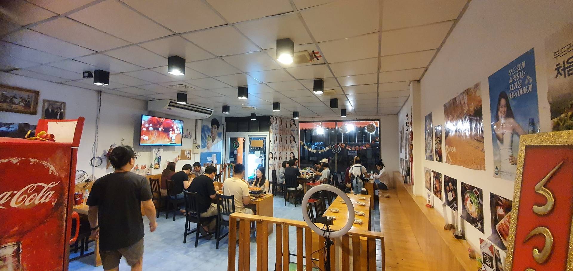 รูป อาหารเกาหลี Oppa Korea Food Bar ทาวน์อินทาวน์ 오빠" ทาวน์อินทาวน์