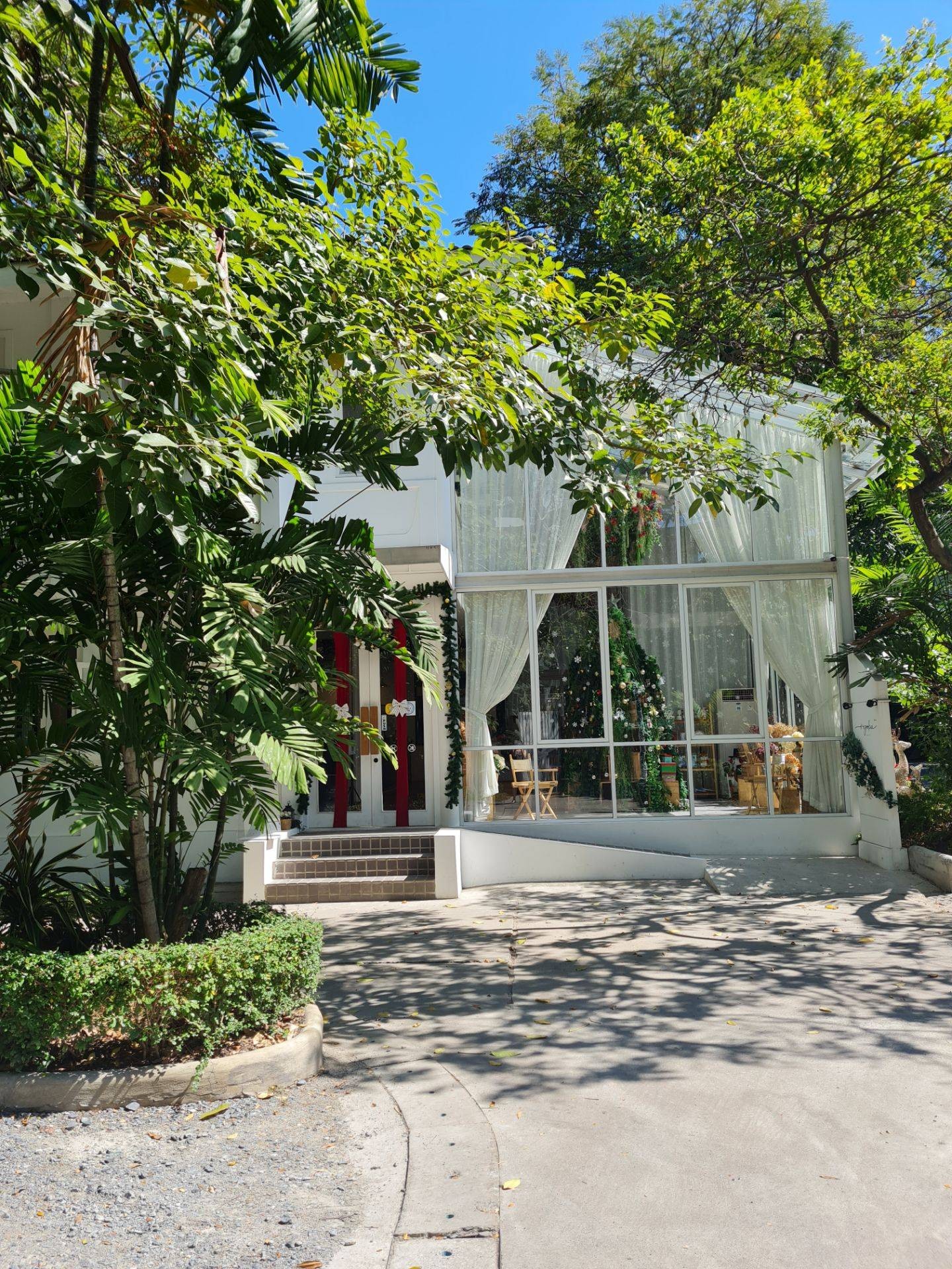 รีวิว Ryoku Cafe りょくカフェ สุขุมวิท 35 - คาเฟ่บรรยากาศดีมาก