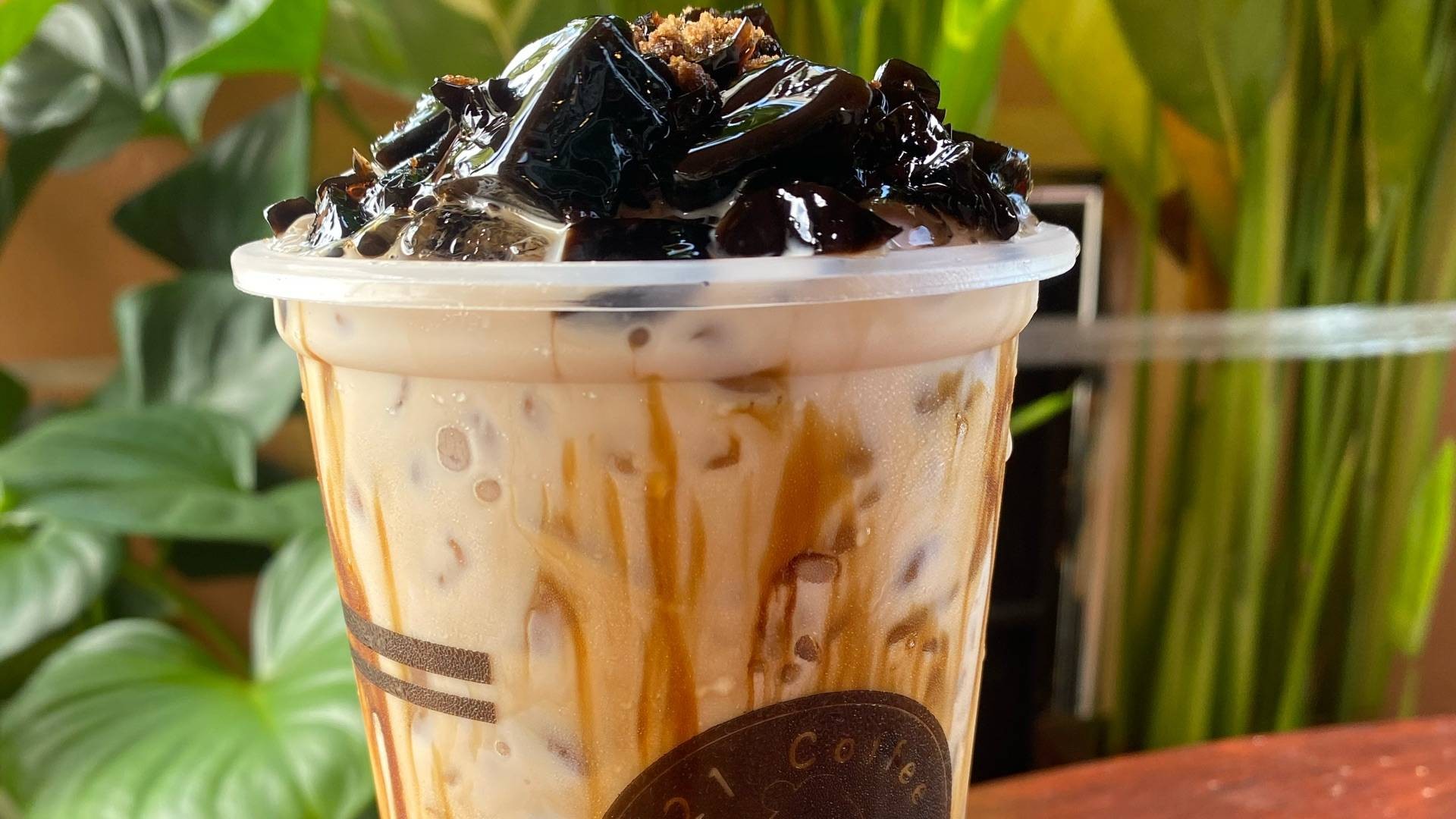 121 coffee ชานมไข่มุก สาขาภูดอย ภูดอย - สั่งอาหารเดลิเวอรี | Wongnai x LINE MAN