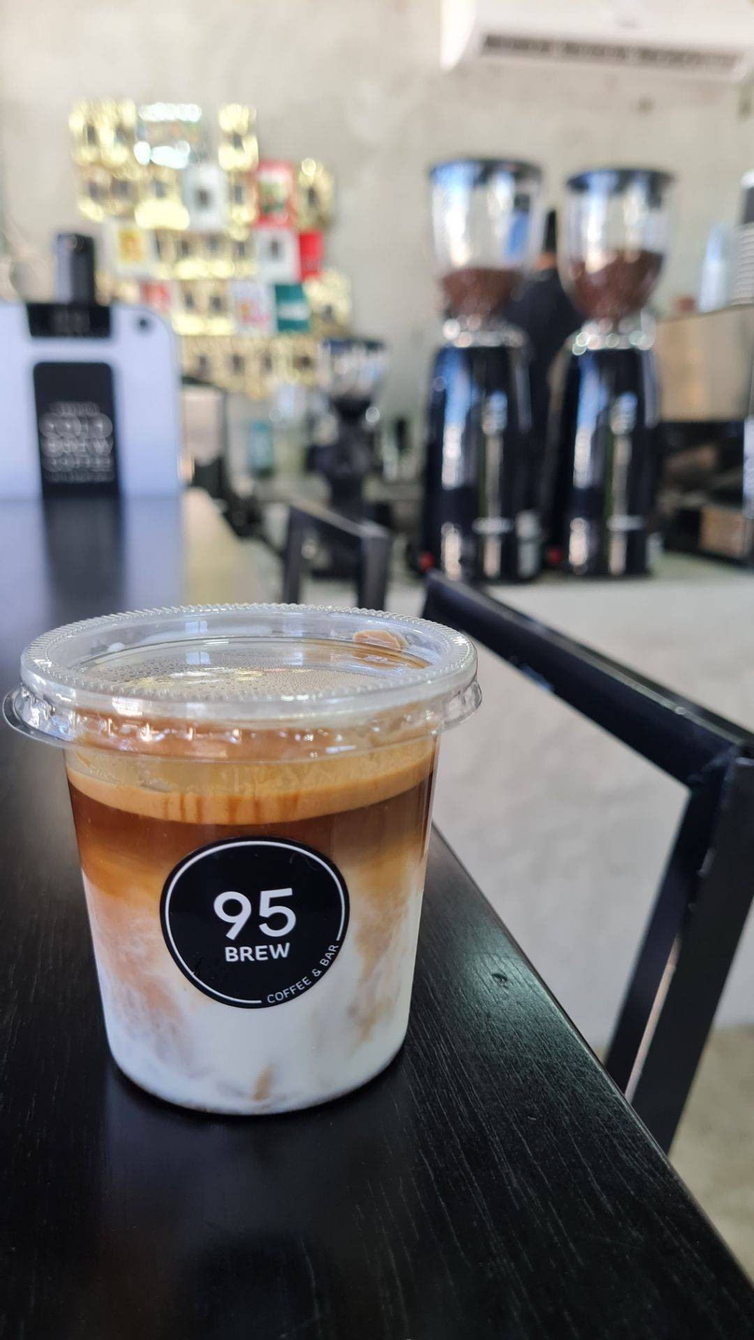 รูป 95 BREW 95 Brew