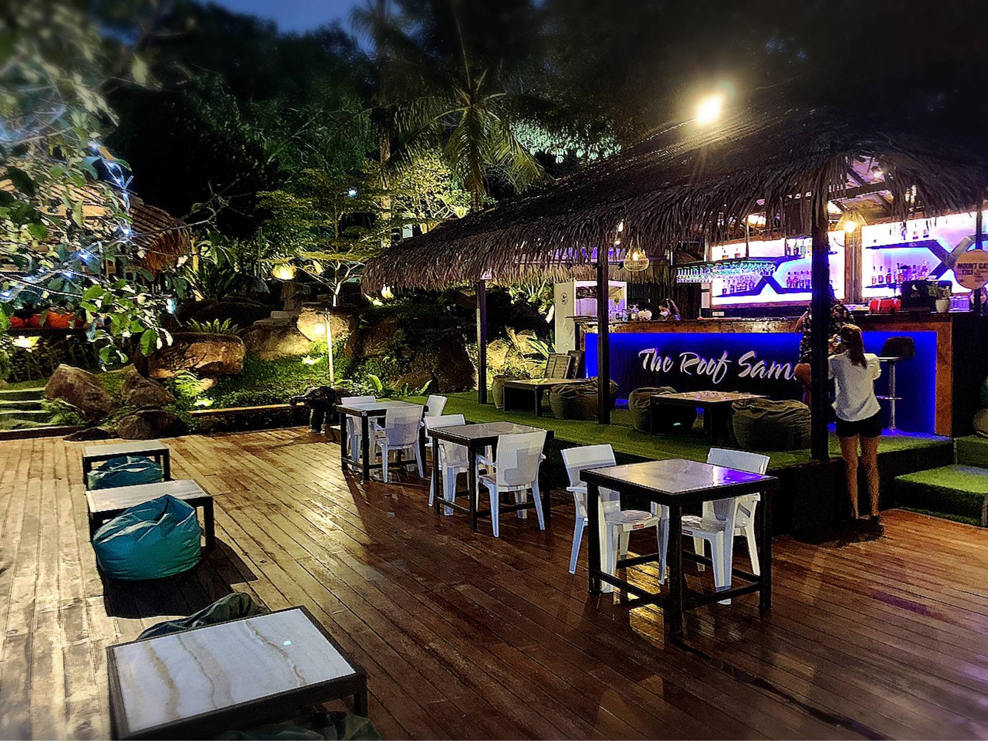 รูป THE ROOF SAMUI - Wongnai