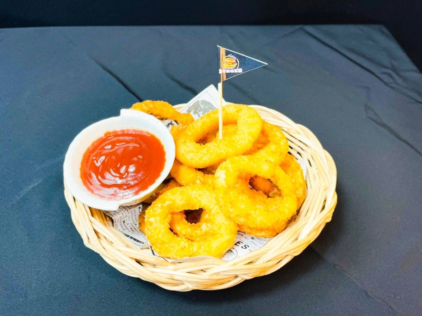 ร้าน Alan Burger สาขากังสดาล | รีวิวร้านอาหาร - Wongnai